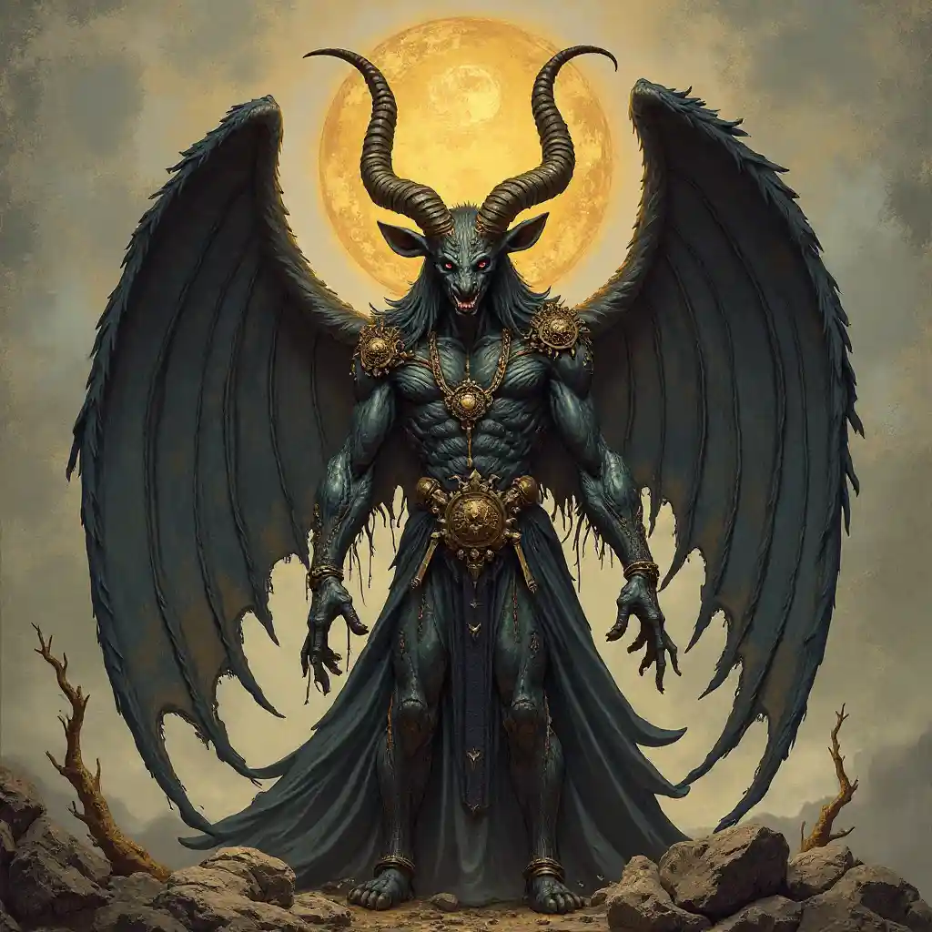 Baphomet歷史與象徵