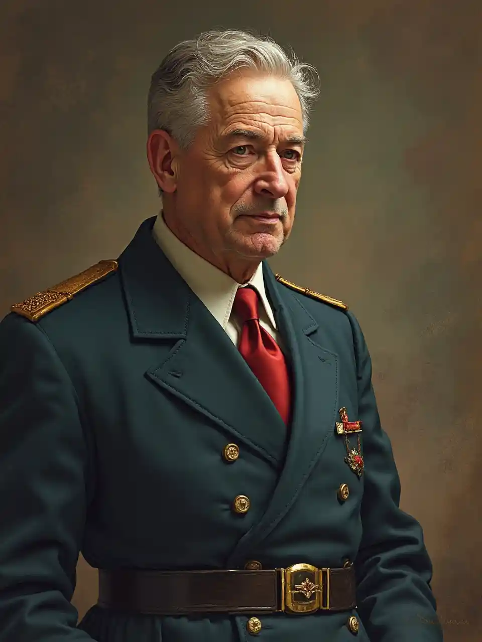 Great Communist Leader