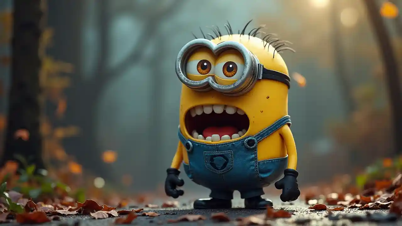 دليل Minions Monster of Horror