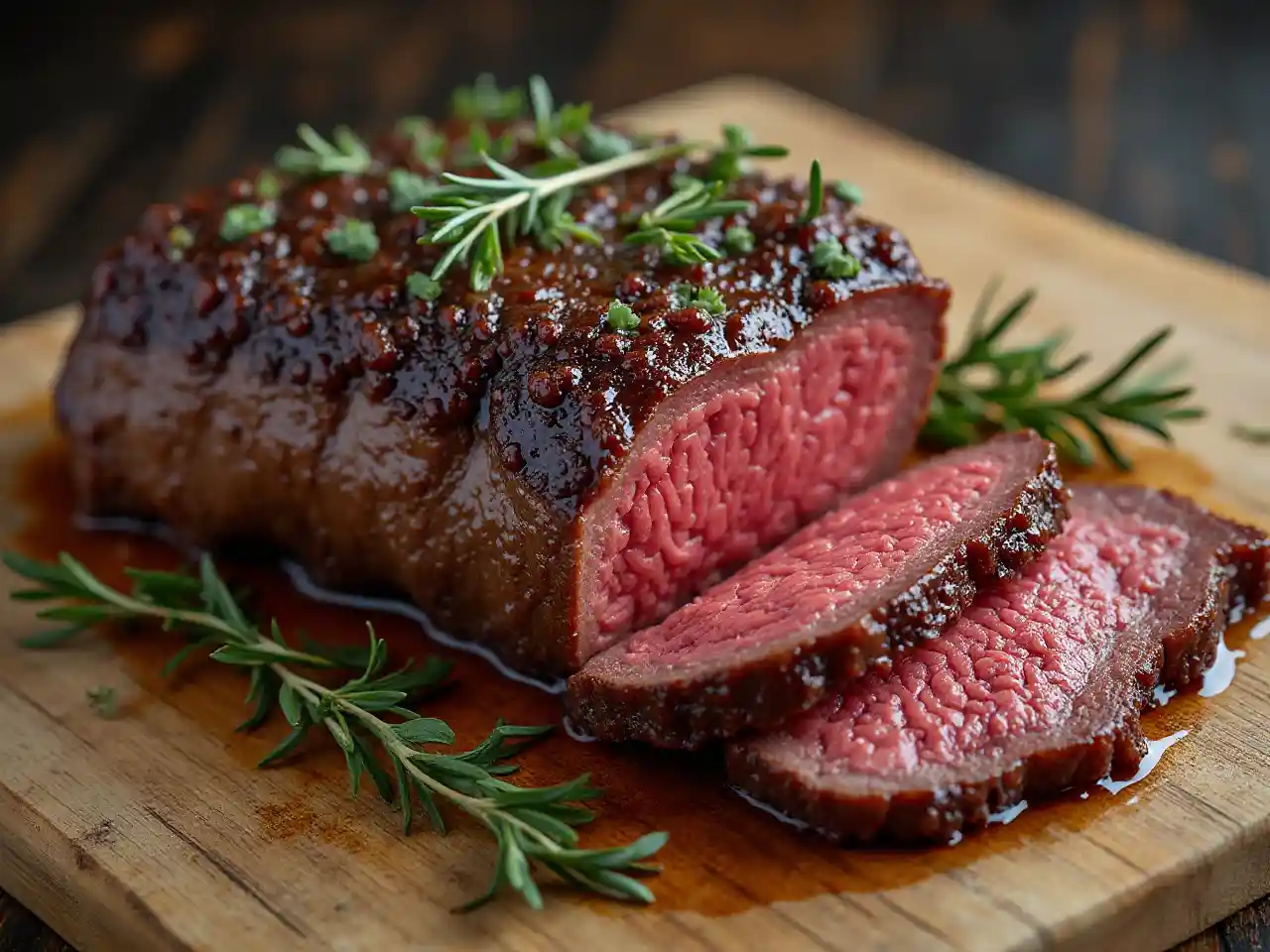 Premium Angus Beef Selection