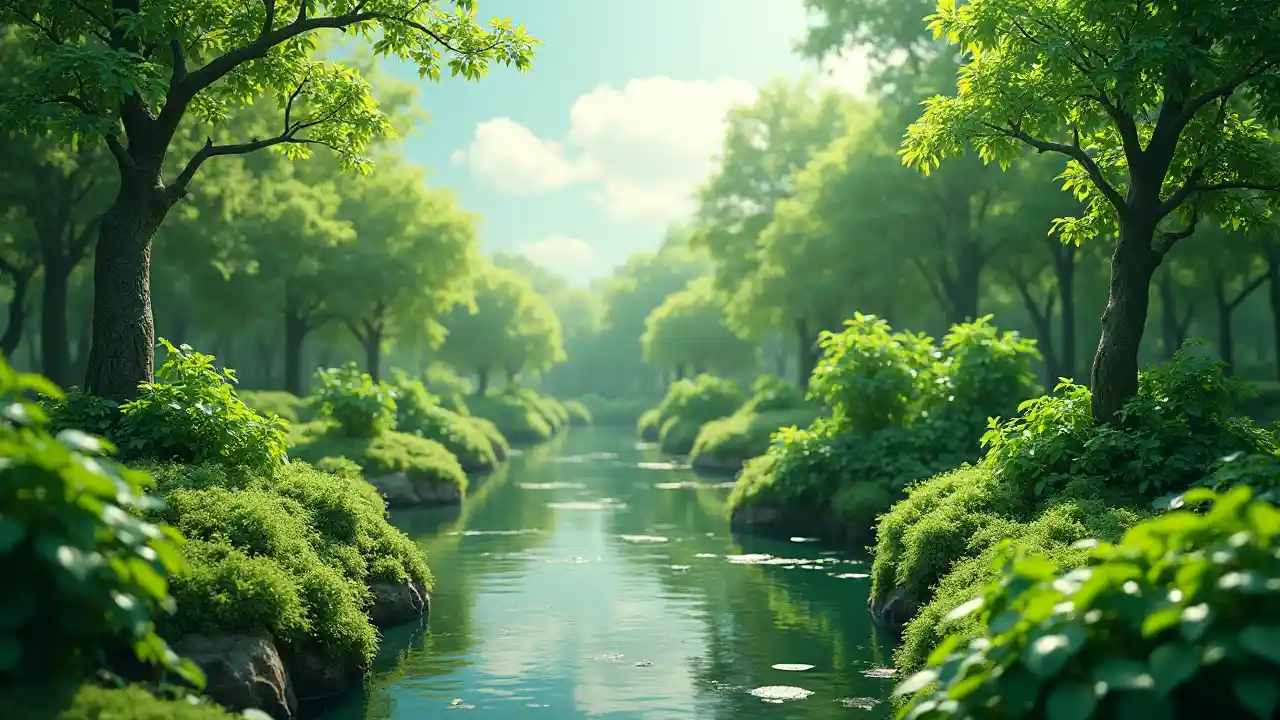 Exploring the Green Ecosystem