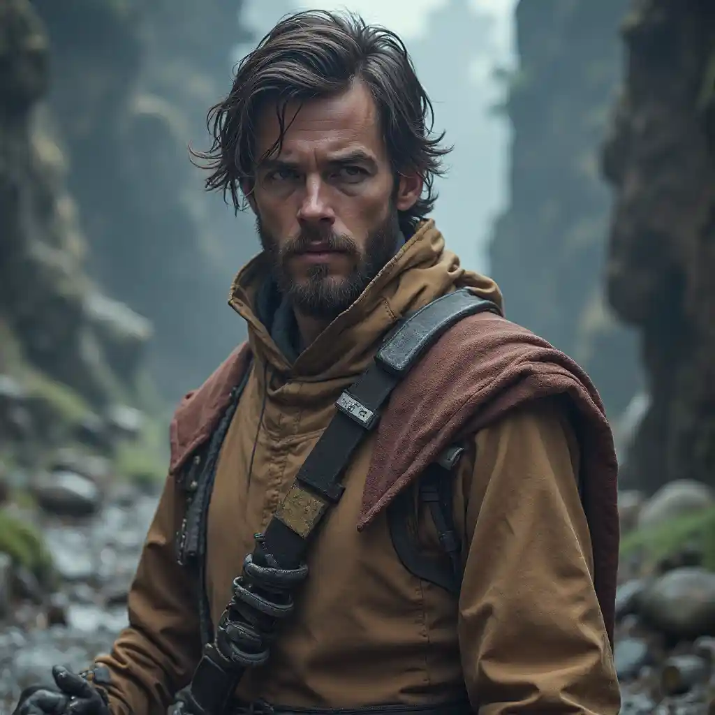 Embo Kyuzo in Star Wars