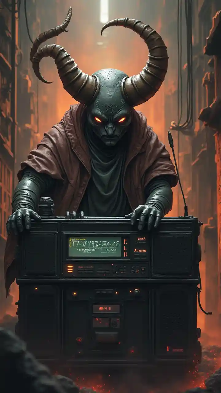 Radio Demon Overview and Details