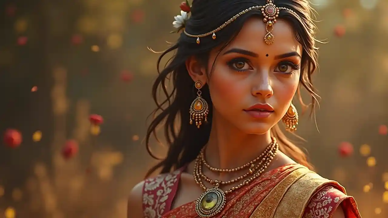Indian Princess Image Guide
