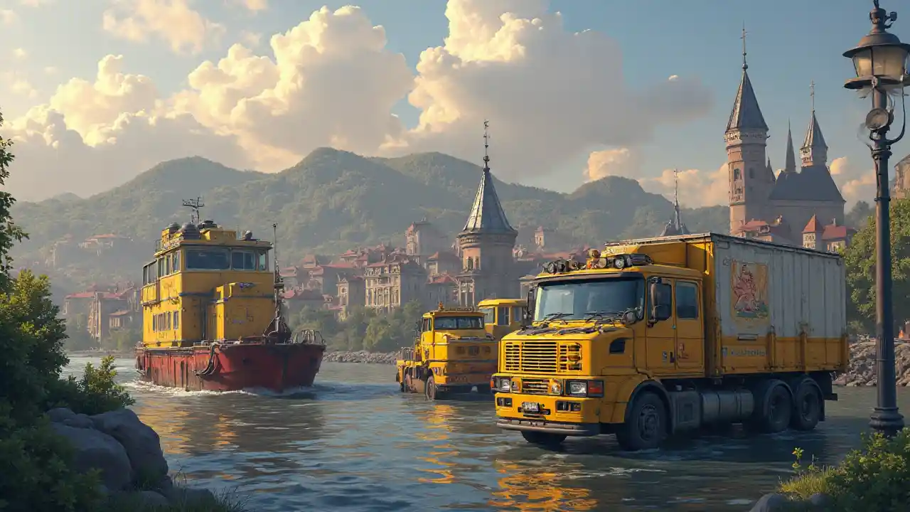 Retro Style Transformer