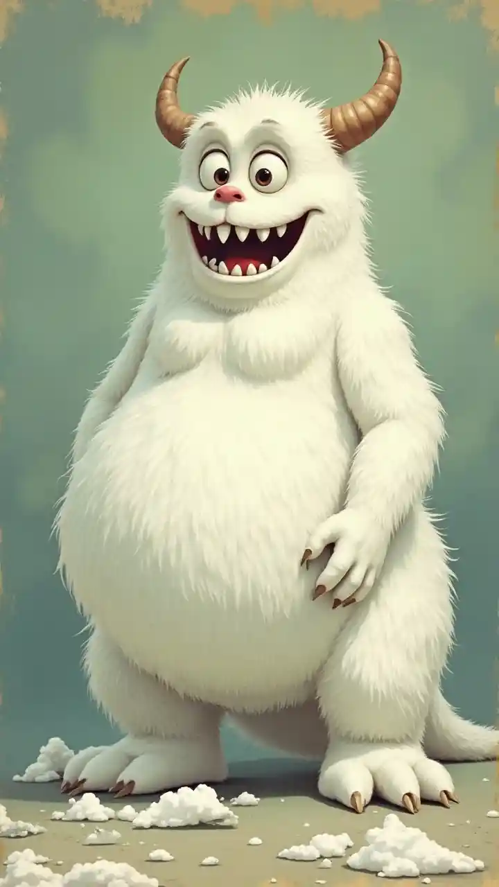 ملصق فيلم Vintage's Milk Monsters 1960s