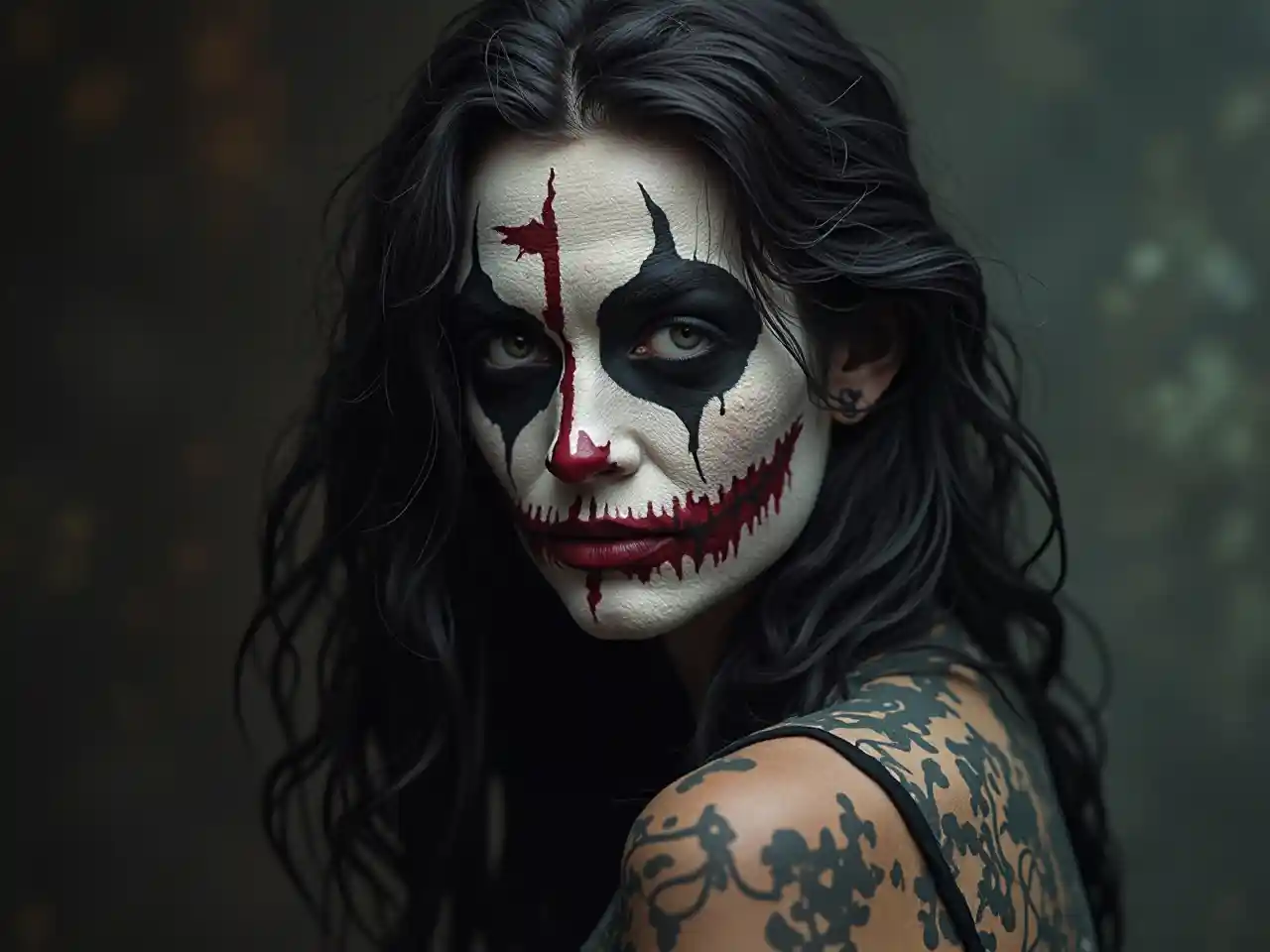 Corpse Paint in Metal Culture