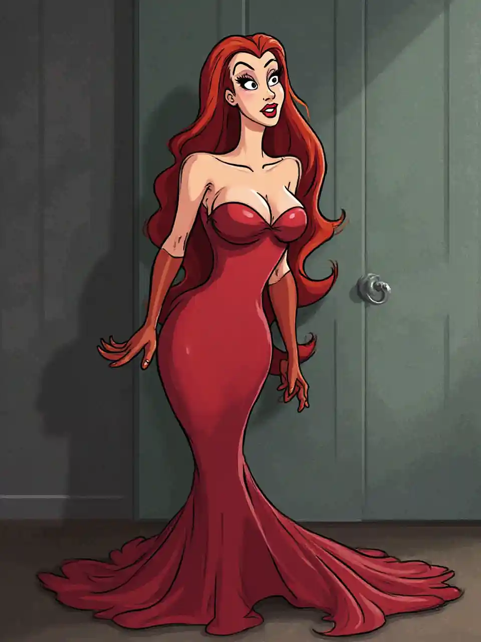 Jessica Rabbit Character Profile