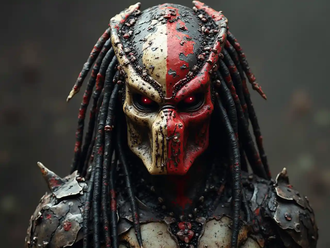 Predator Terminator Plate Mix