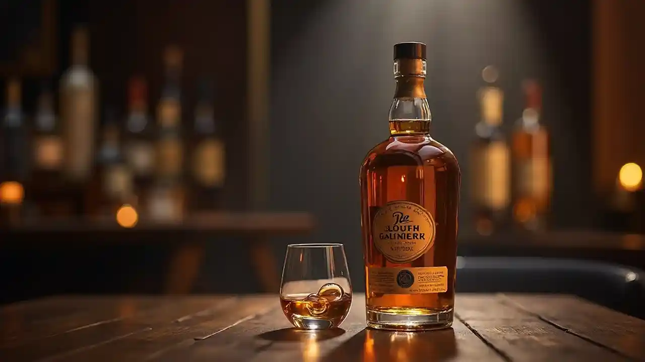 Luxury Single Malt Scotch Whiskey Product Photography