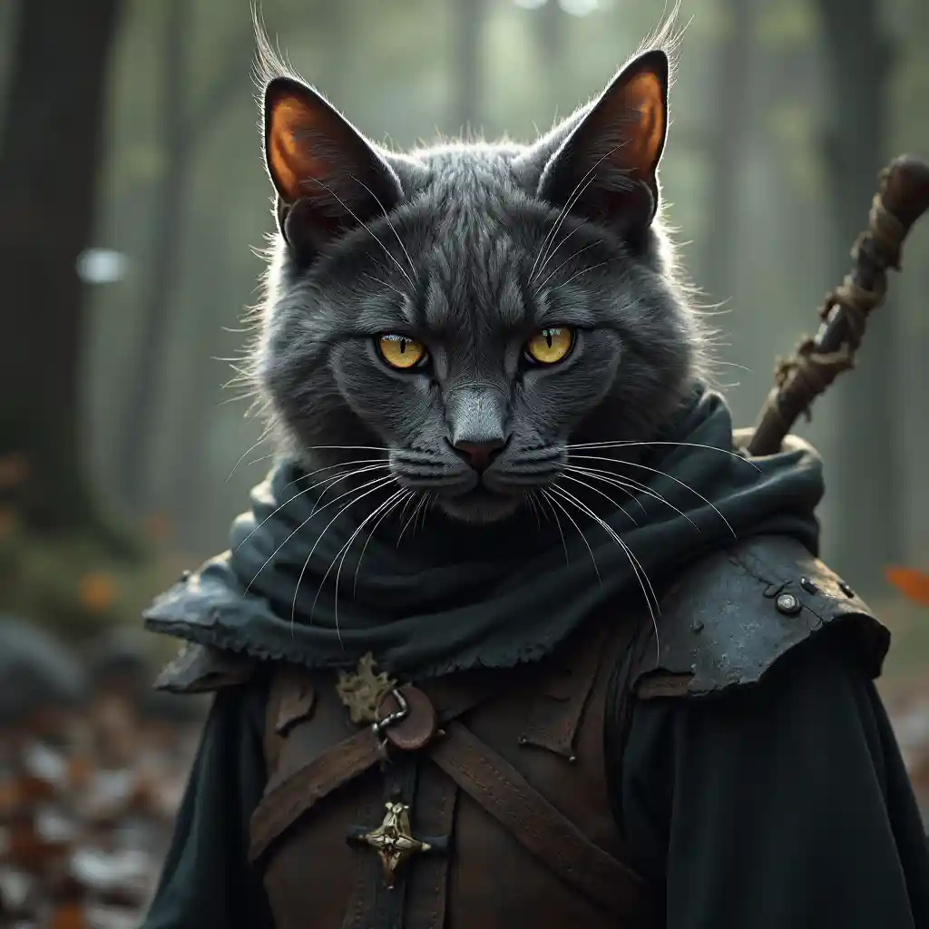 Cat Witcher Adventures