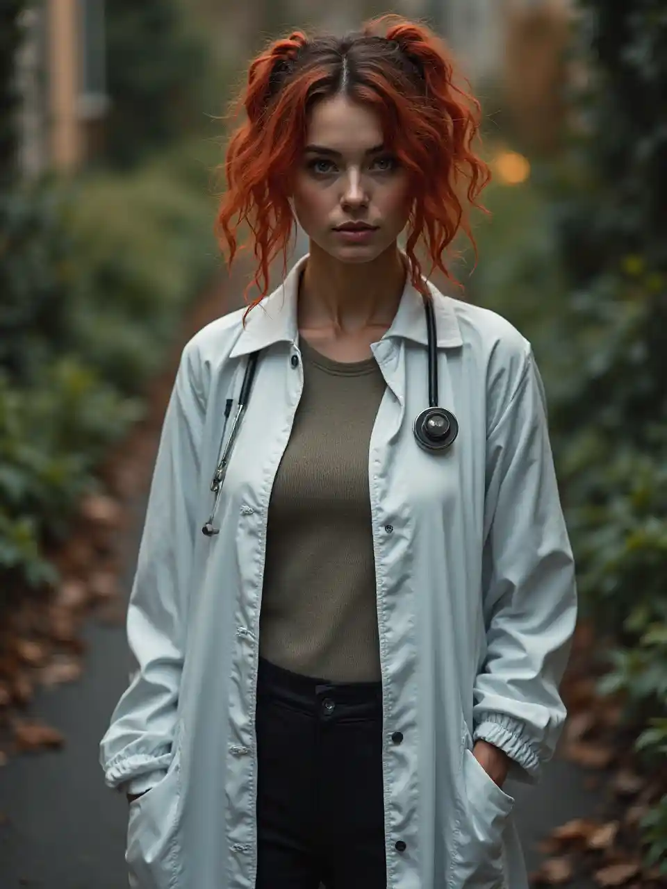 Female Doctor Halloween Costume Ideas