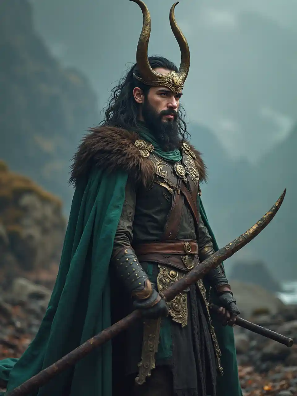 Loki Norse Mythology God
