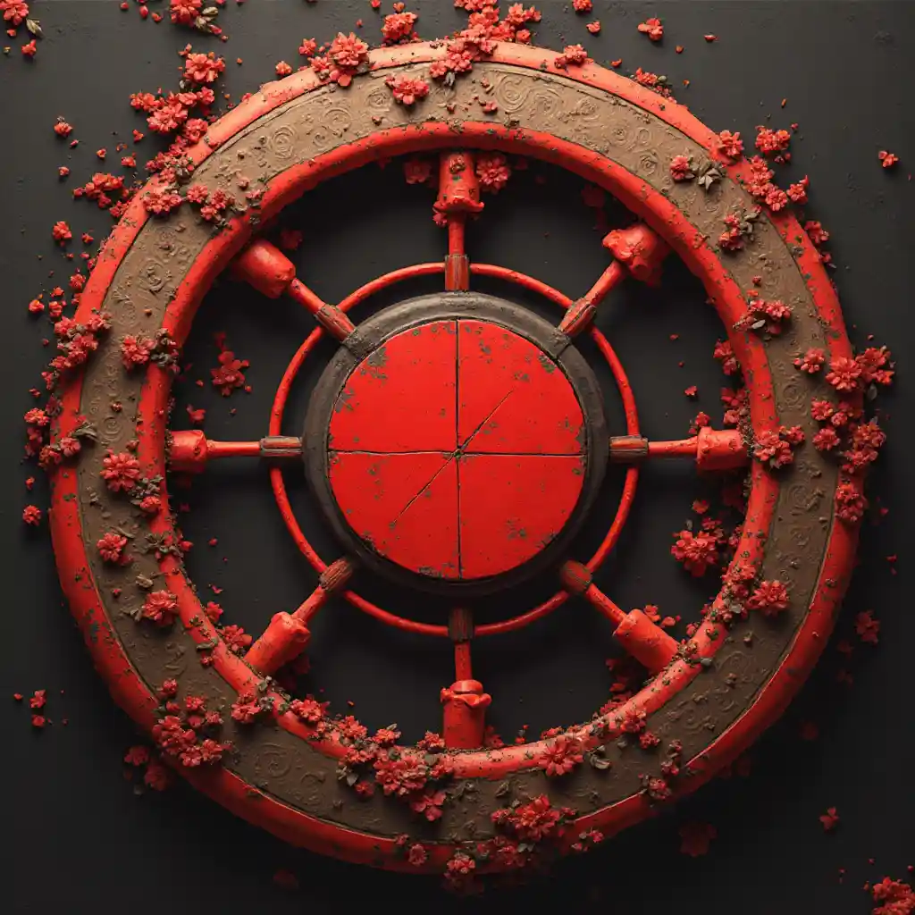 Creating a Nagekyo Sharingan with Magekyo Tomoe Elements