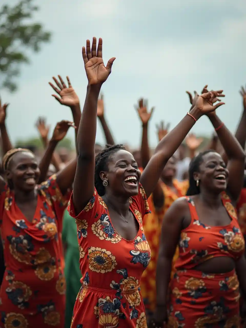 Celebrating Victorious Moments Among Rural Black Women