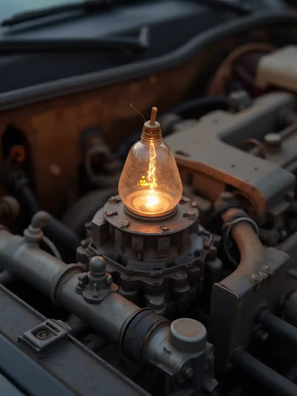 Understanding the Functionality of Car Alternators in Lighting Systems