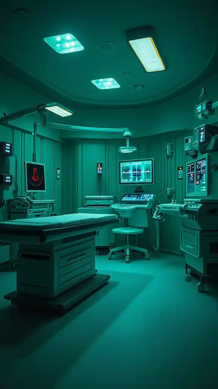 Creating a Cutting-Edge Advertisement Banner for Endoscopy Unit