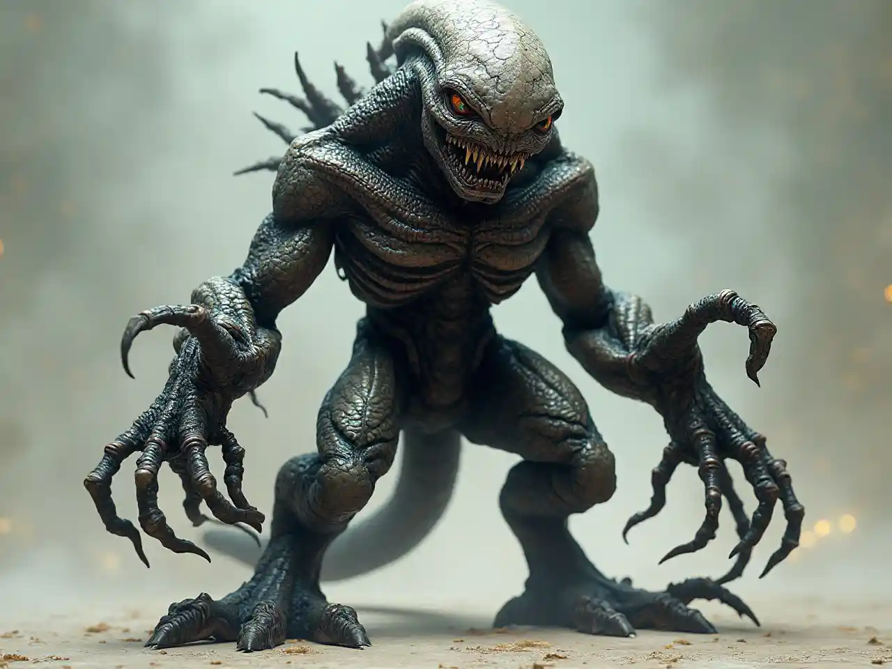 The Terrifying Beauty of an Intergalactic Horror