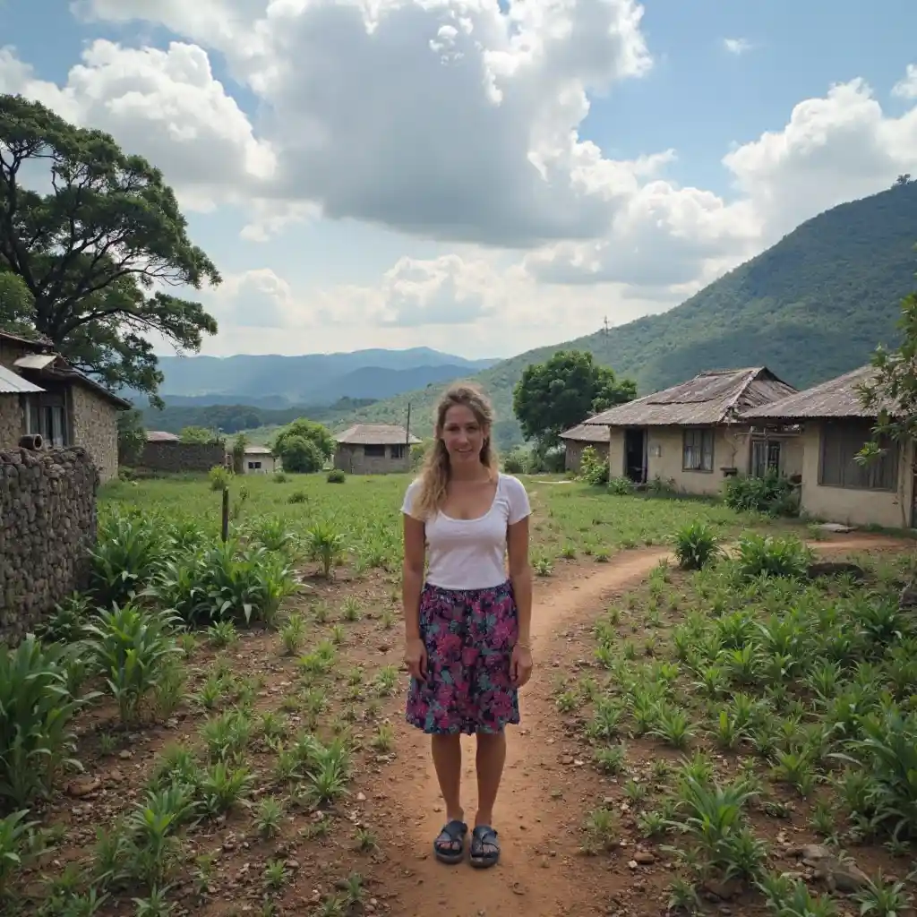 The Memorable Journey to a Village in Southern Honduras