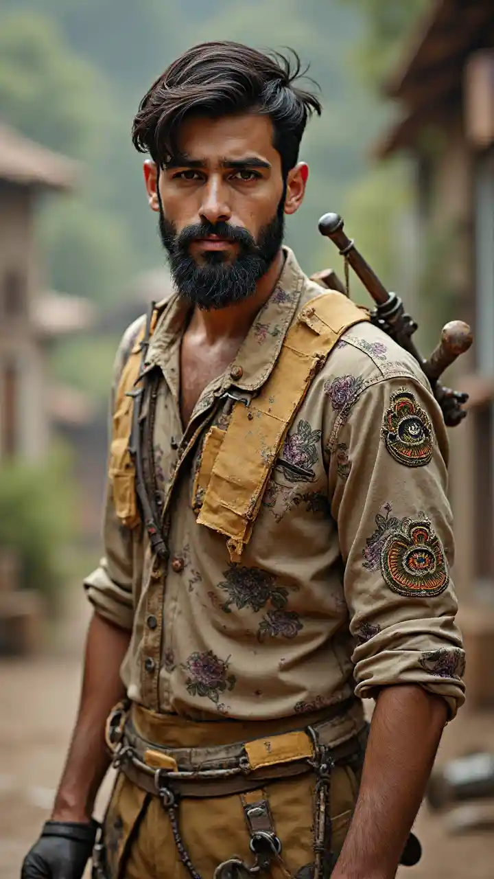 Exploring the Journey of Subash in Personal Development