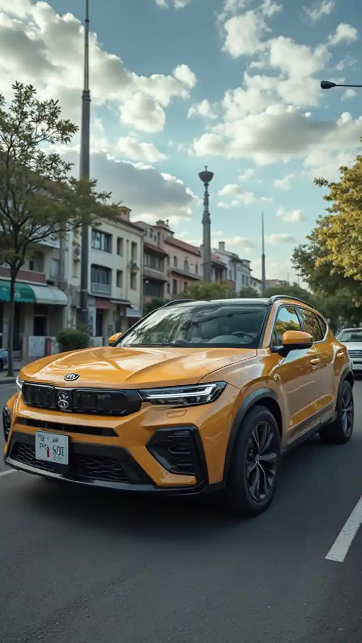 Exploring the Features and Design of MVM TEGO 8 Car