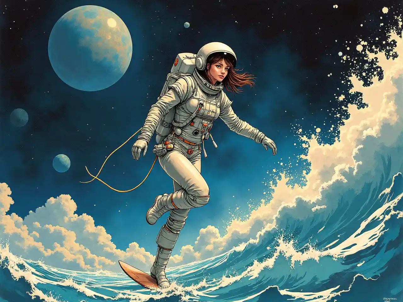 Exploring the Surreal and Bizarre Worlds of Contemporary Fantasy Art
