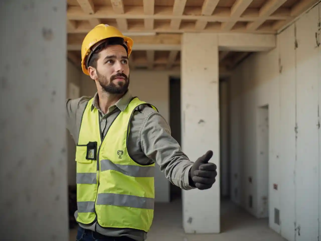 Overcoming Fear in Construction Work Safety Procedures