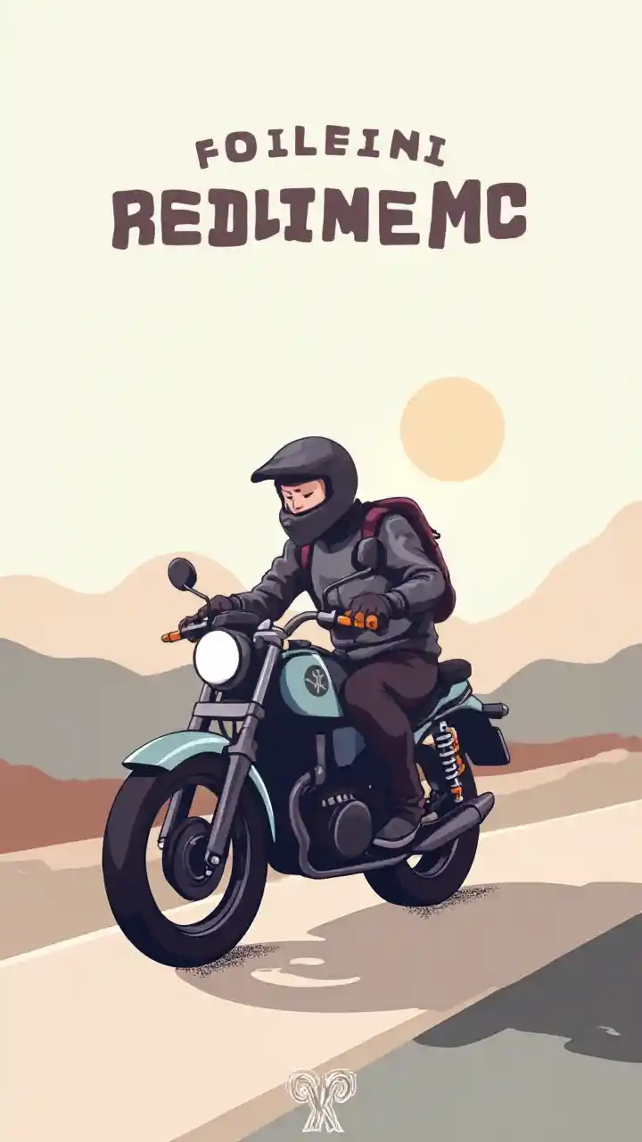 A Clean and Engaging Onboarding Screen for Redline MC App