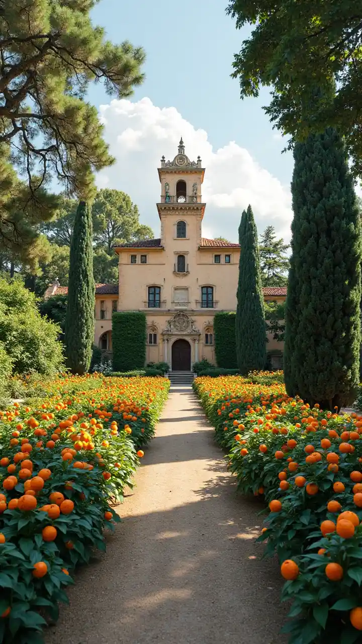 Exploring the Beauty of Italian Renaissance Gardens and Castles