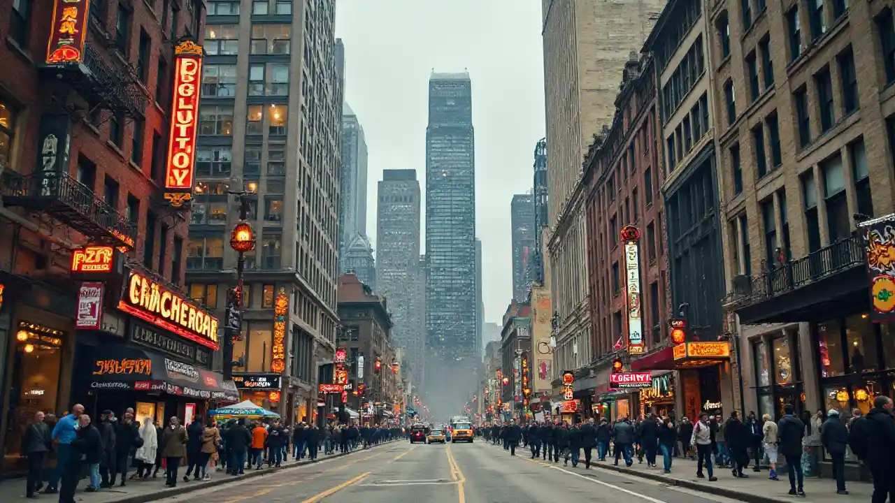 Exploring the Vibrant Culture of Chicago Krazy Scene