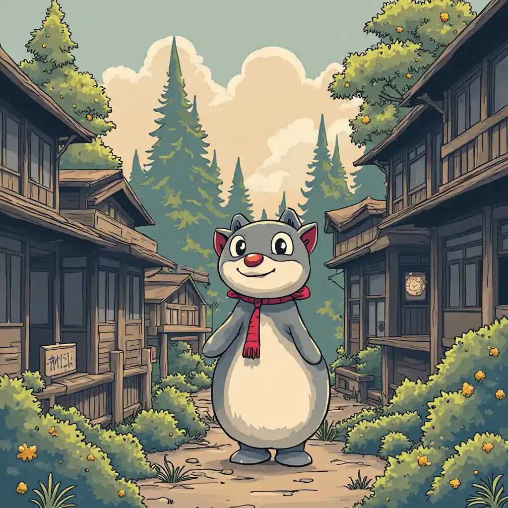 Transform Your Photo with a Stunning Ghibli Effect