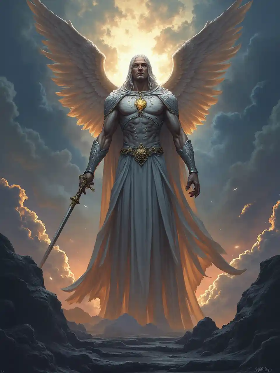 Exploring the Aesthetic of the Gothic Android Girl