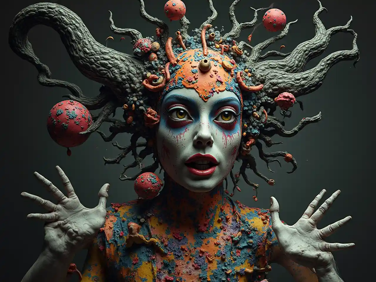 Exploring the Disturbing Beauty of Contemporary Surreal Art