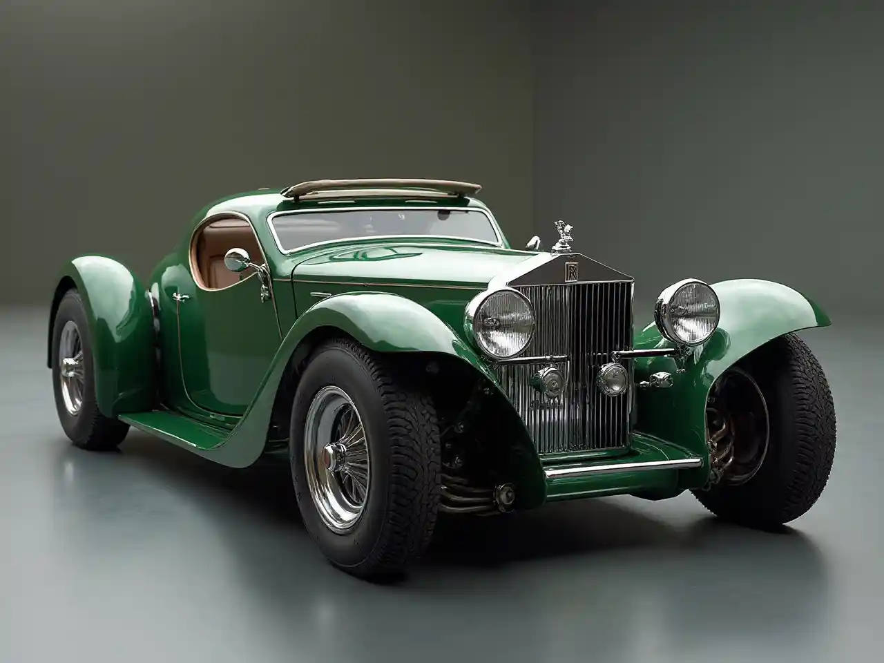 The Incredible Transformation of a Supercar with Jet Engines
