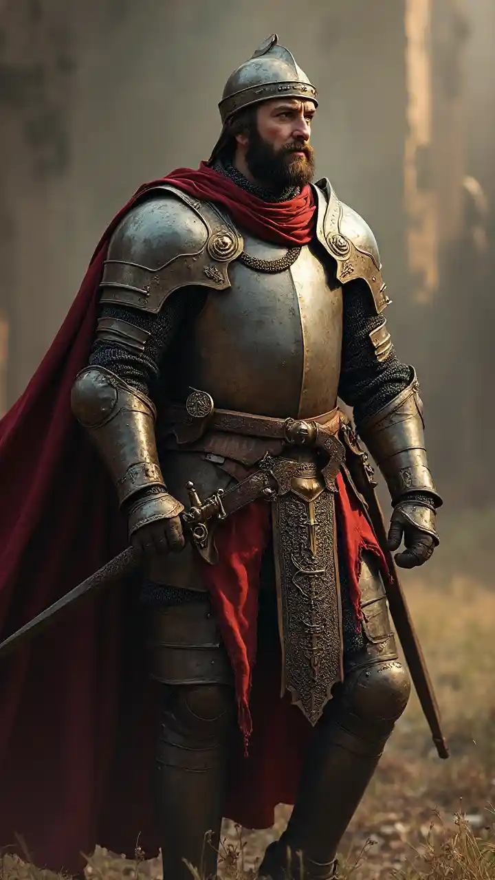 The Life and Legacy of Mehmed the Conqueror's Armor