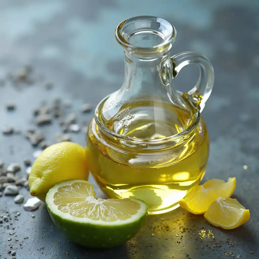 Exploring the Solubility of Citric Acid in Vegetable Oil for Industry