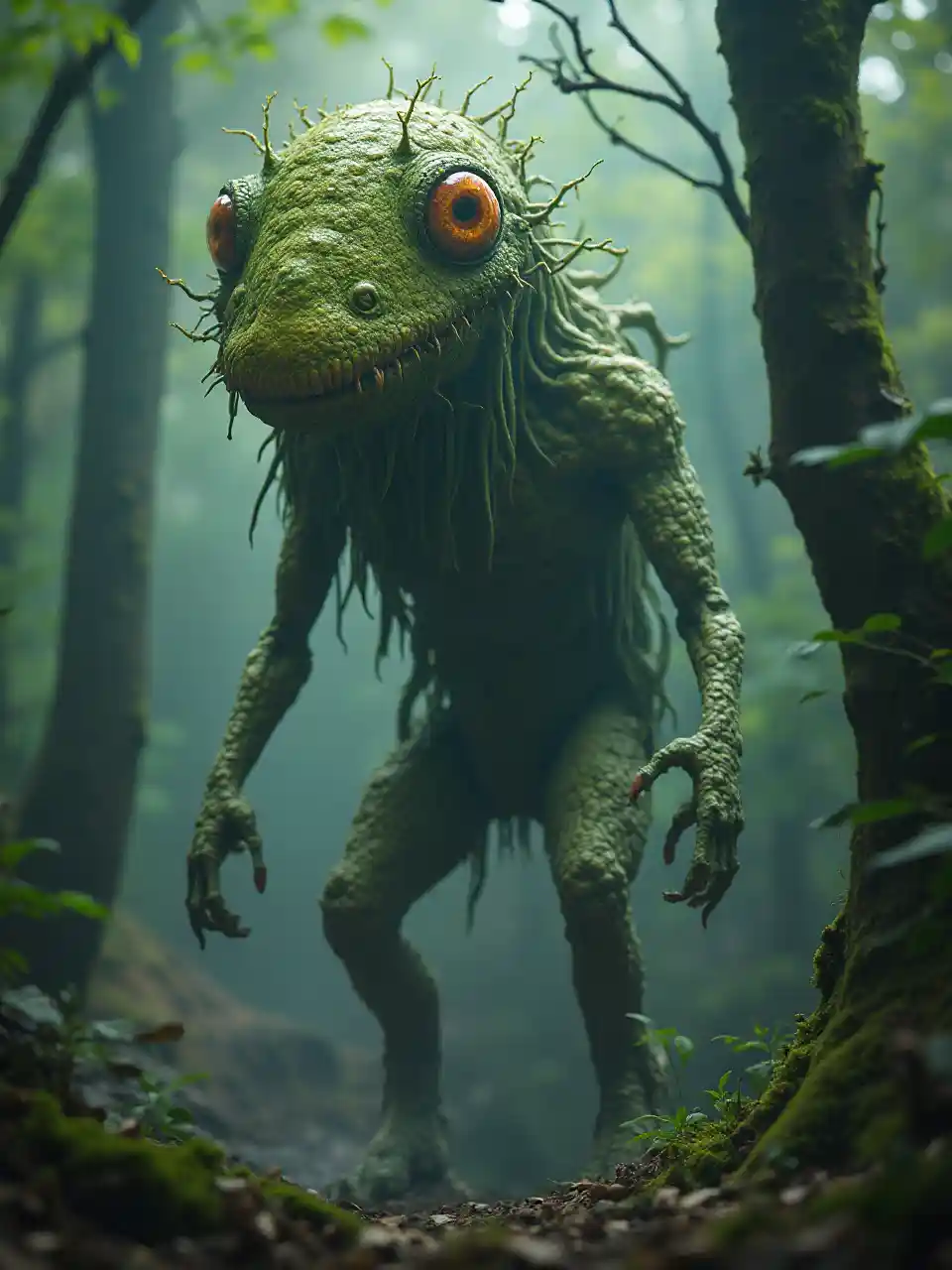 Exploring the Characteristics of Nitrogen Based Lifeforms