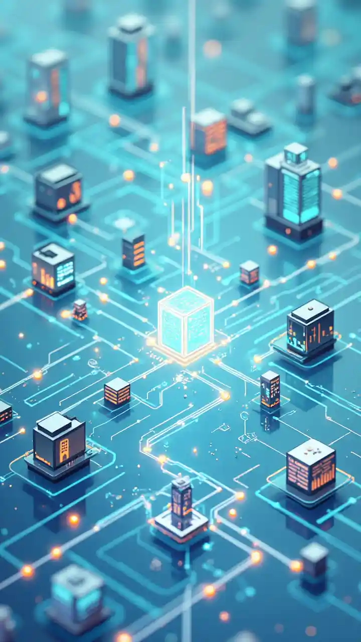 Visualizing Digital Connections Among Retailers and Government Entities