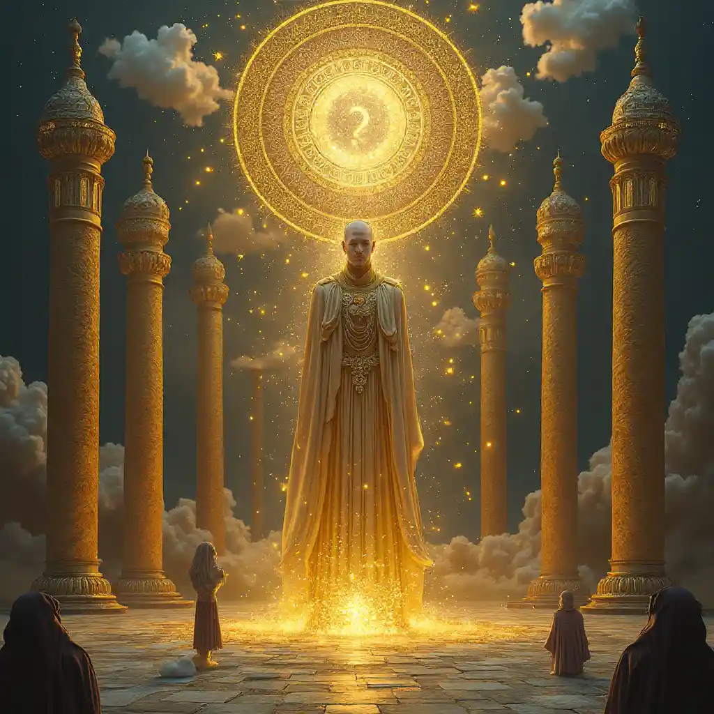 The Treasury of the Realm: A Visual Journey of Unity and Governance