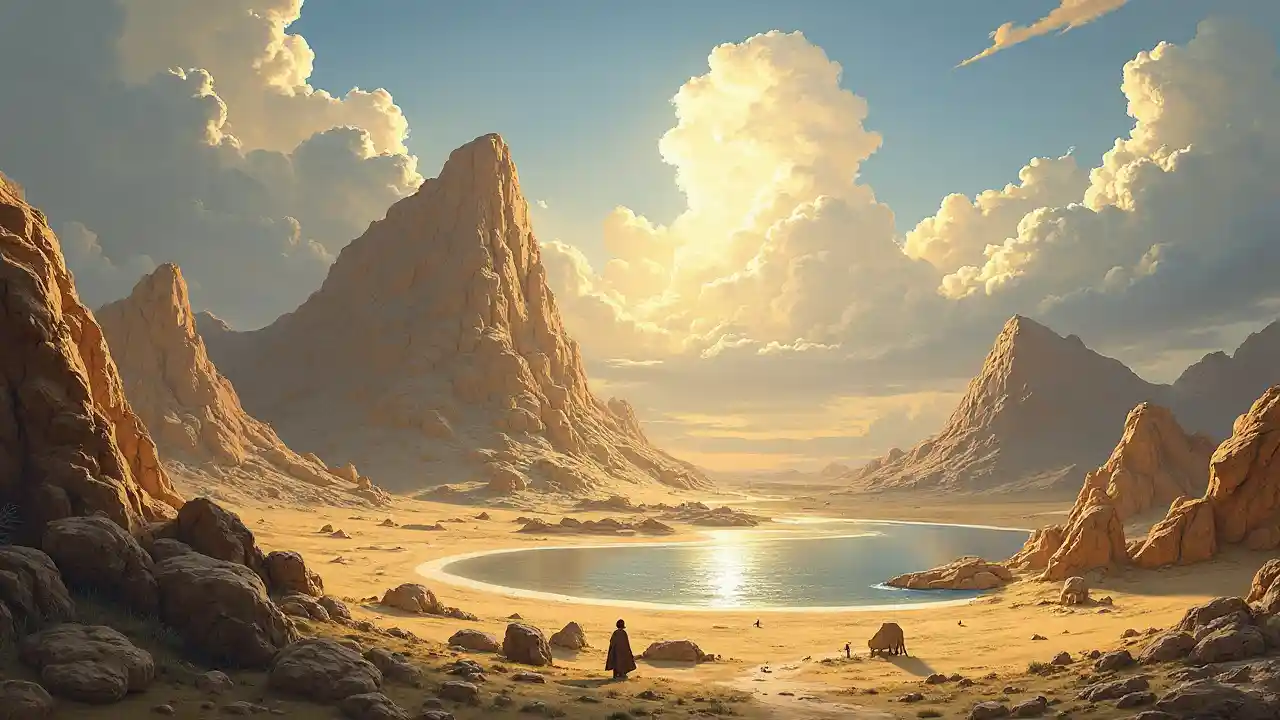 The Meaning Behind Jacob's Encounter at Peniel