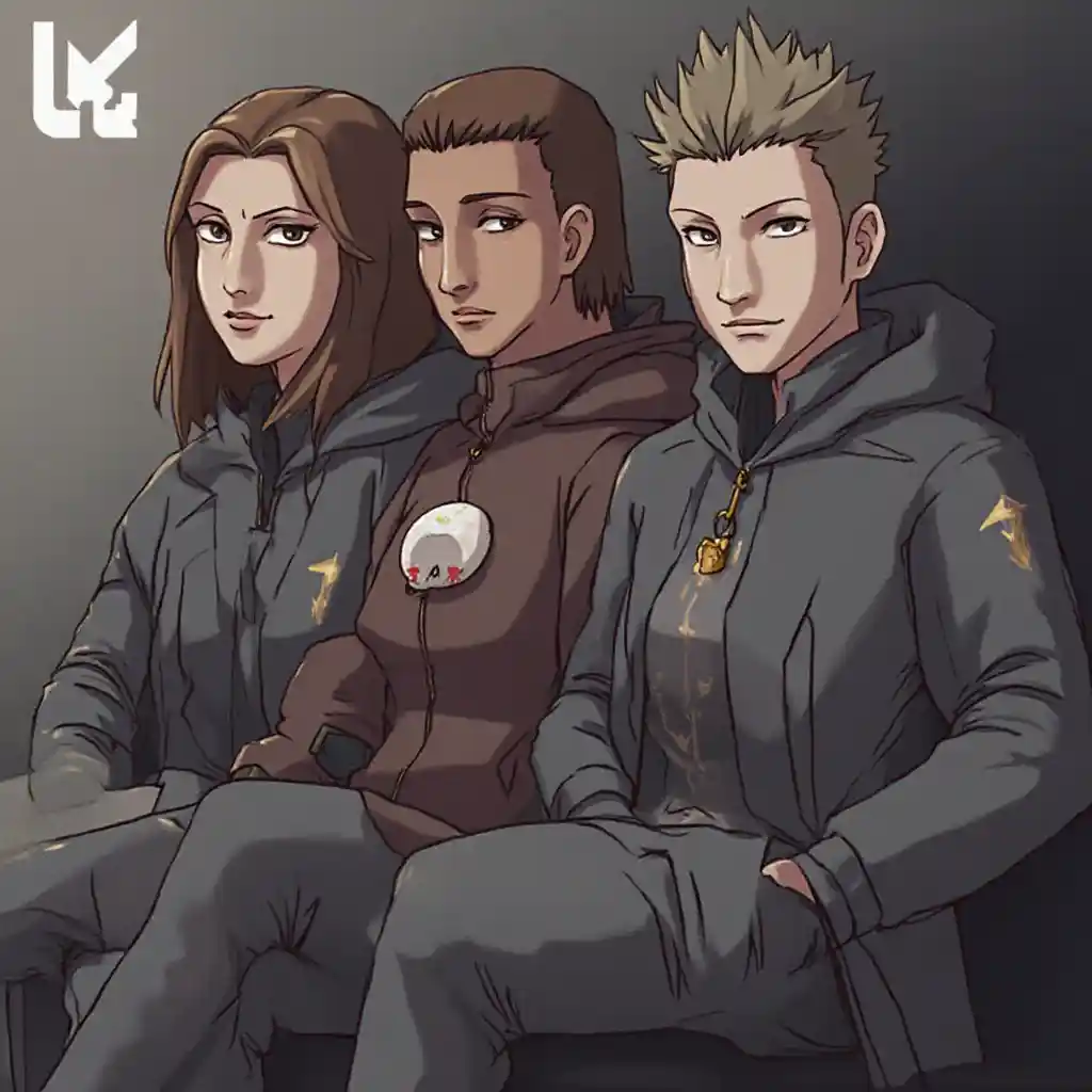 The Unyielding Gaze of lbK8EQWu1r8WEqH2g1L6