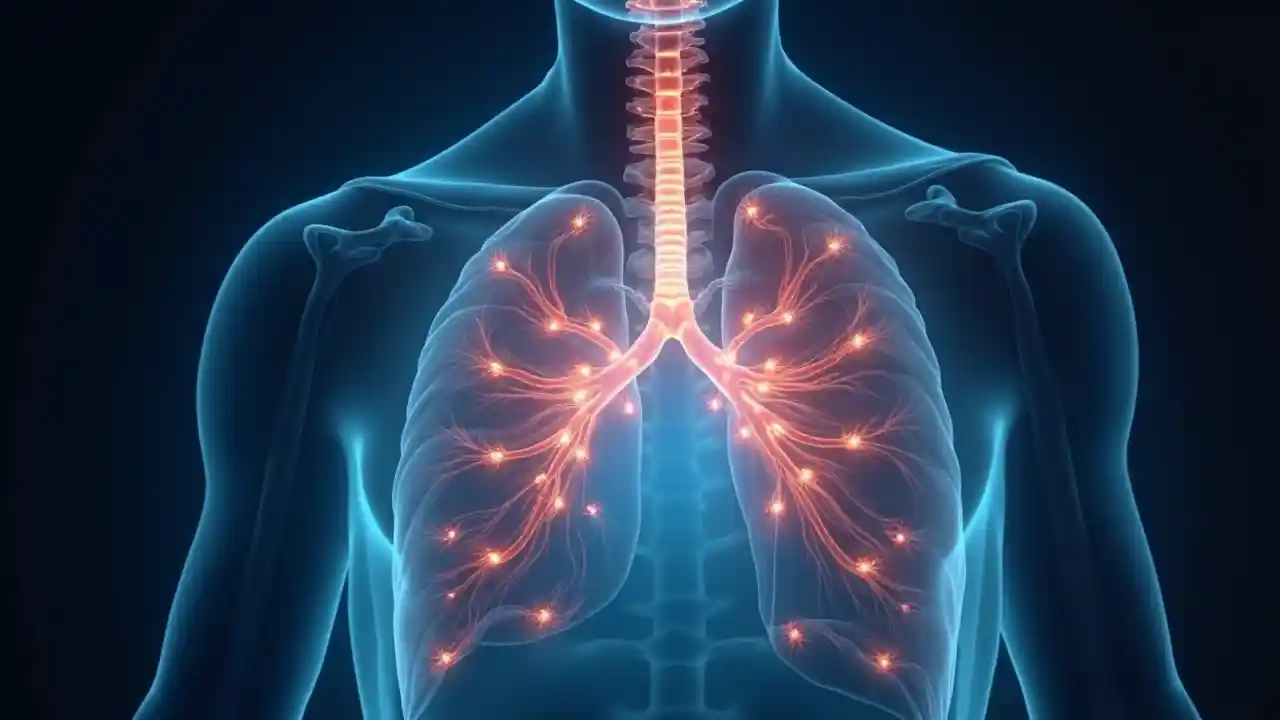 Understanding the Impact of Lung Cancer Through GIFs