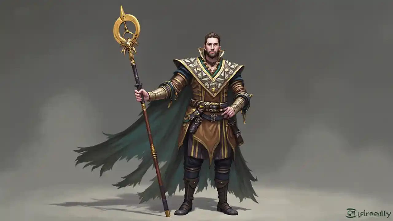 Exploring the Mystical Powers of Kalashtar Clerics and Bards