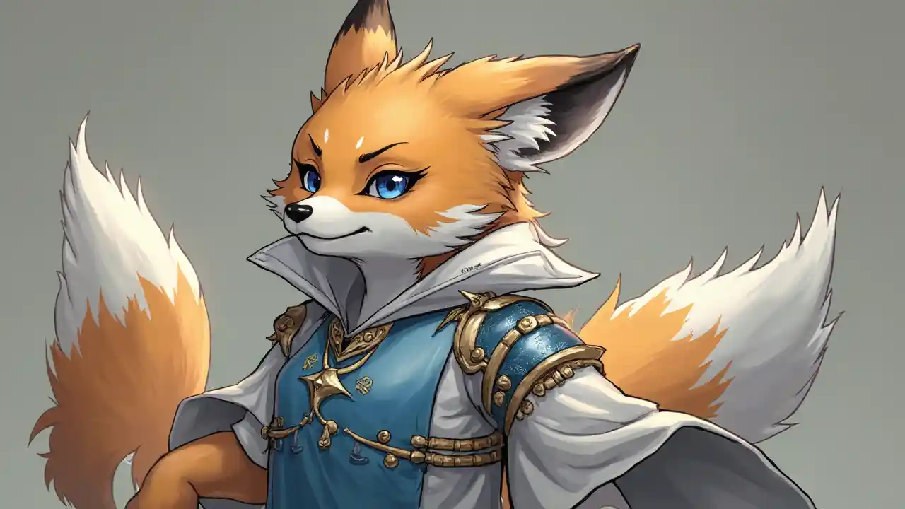 การผจญภัยของพระเทพ Fox ใน DnD