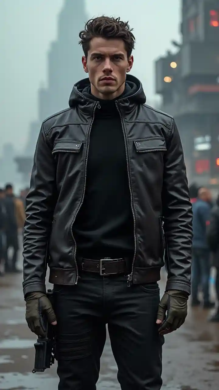 The Adventurous Life of a Young Smuggler in Gothic Style