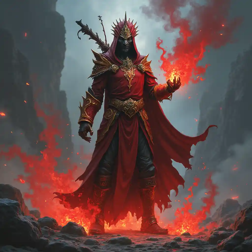 Exploring the Mysteries of Magma Elementals in DnD
