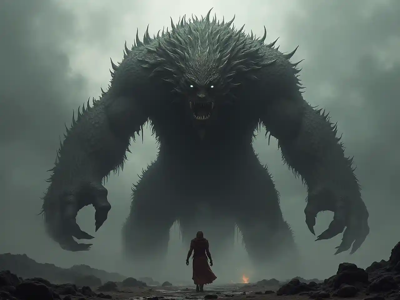 Shadow Beasts: Fury in Dark Illlusionary