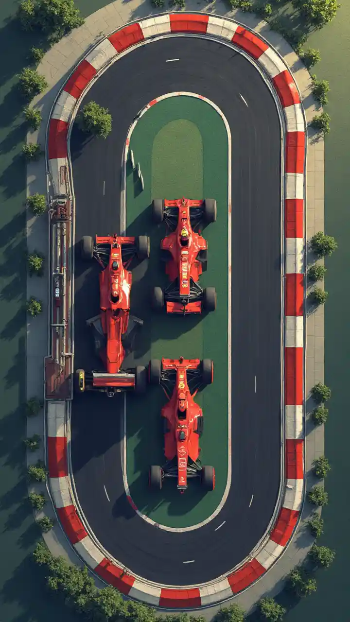 Designing an Exciting Formula 1 Track Layout