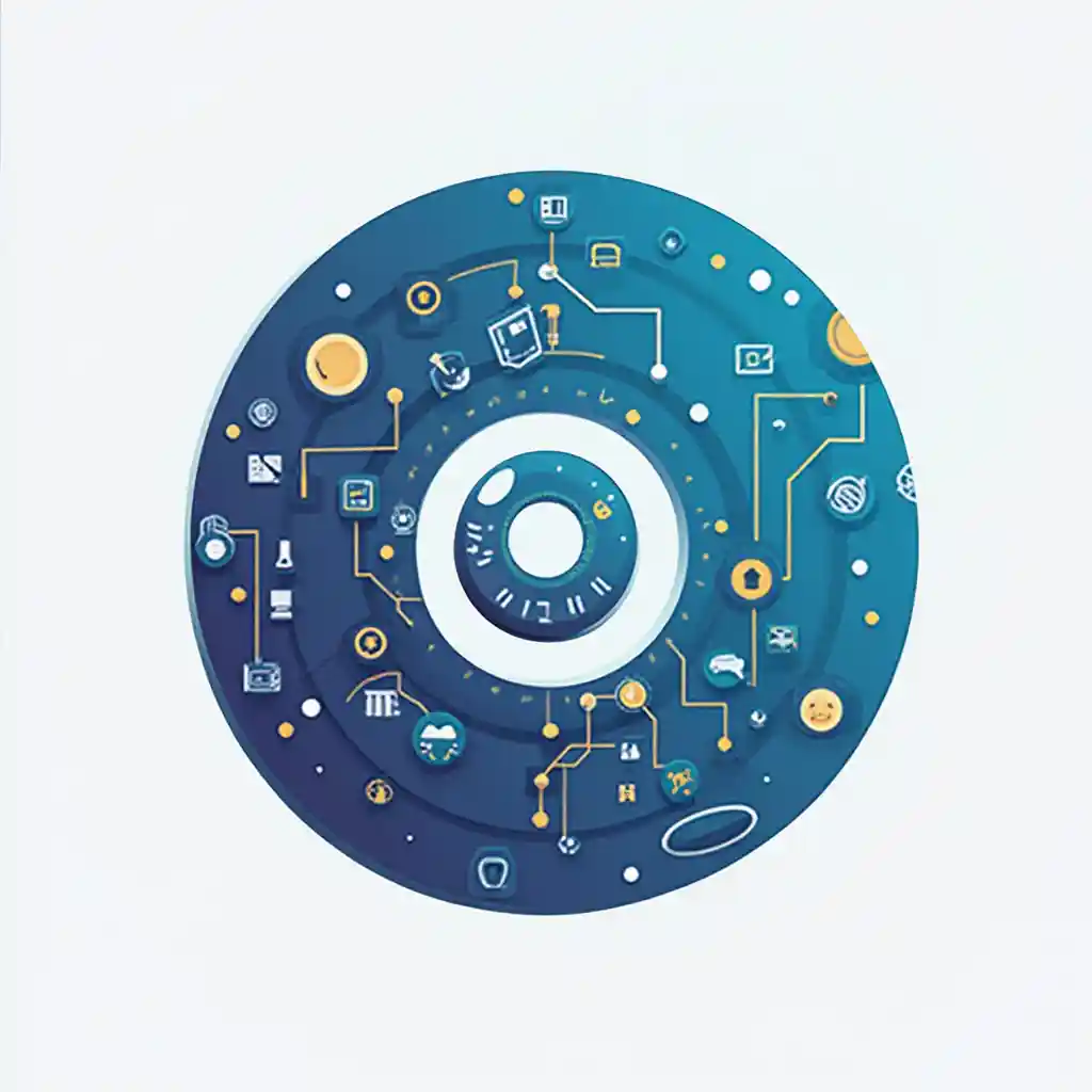 Designing a Logo for Iran's Telecom Security Technology