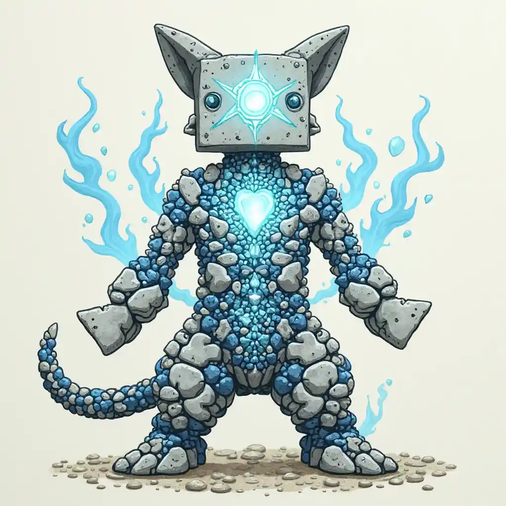 The Ethereal Aether: A Masterpiece of Floating Stone Artistry